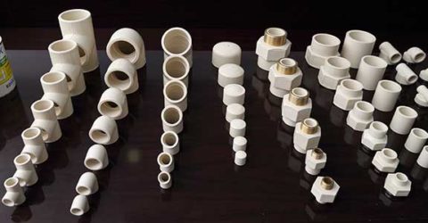 Flo-Tek Flowguard CPVC Fittings - Flo-Tek