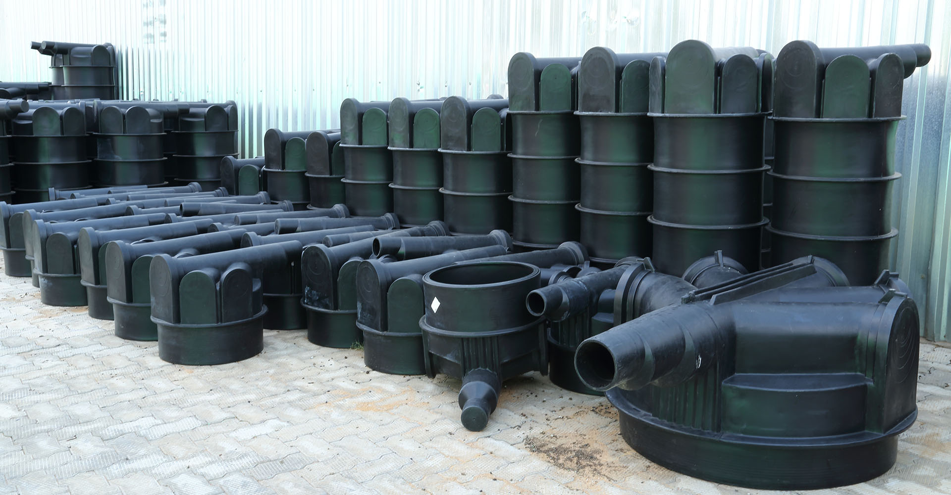 Manholes and Inspection Chambers - Flo-Tek Africa