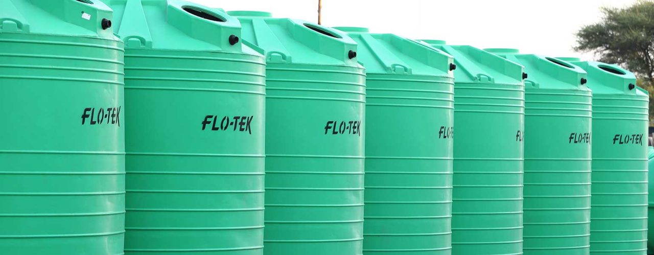 Rotomolded Products - Flo-Tek