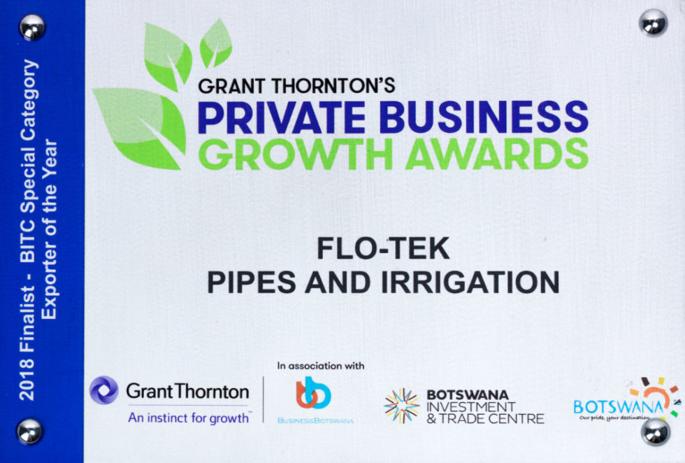 About Us - Flo-Tek | Plastic Product Manufacturer in Africa