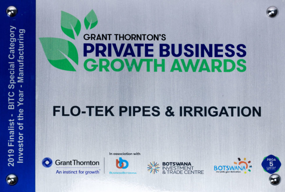 About Us - Flo-Tek | Plastic Product Manufacturer in Africa