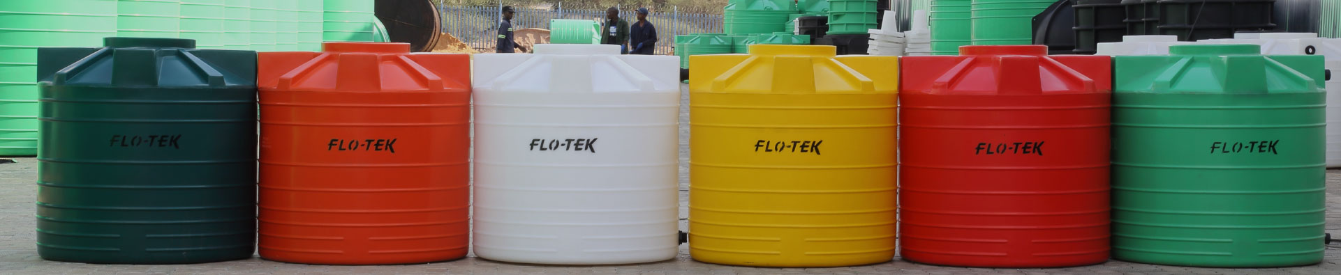 Rotomolded Products - Flo-Tek