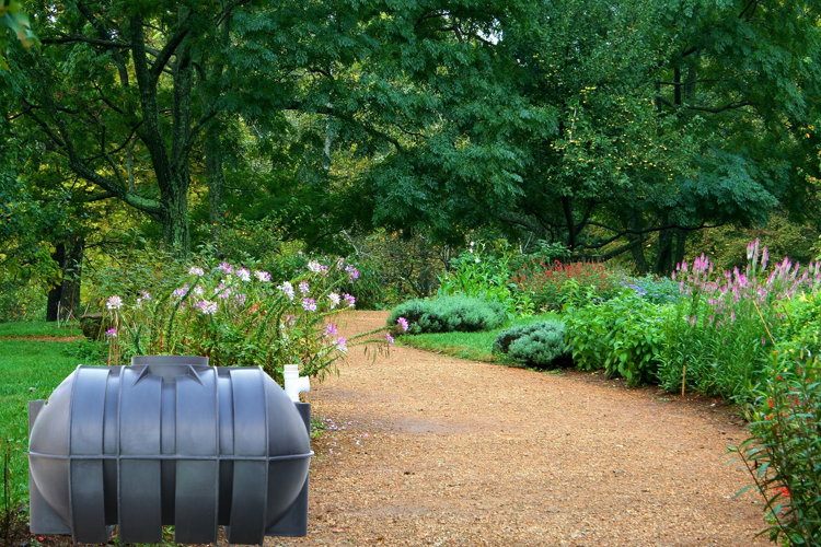 Flo-Tek - Rotomolded Products Grey Water System