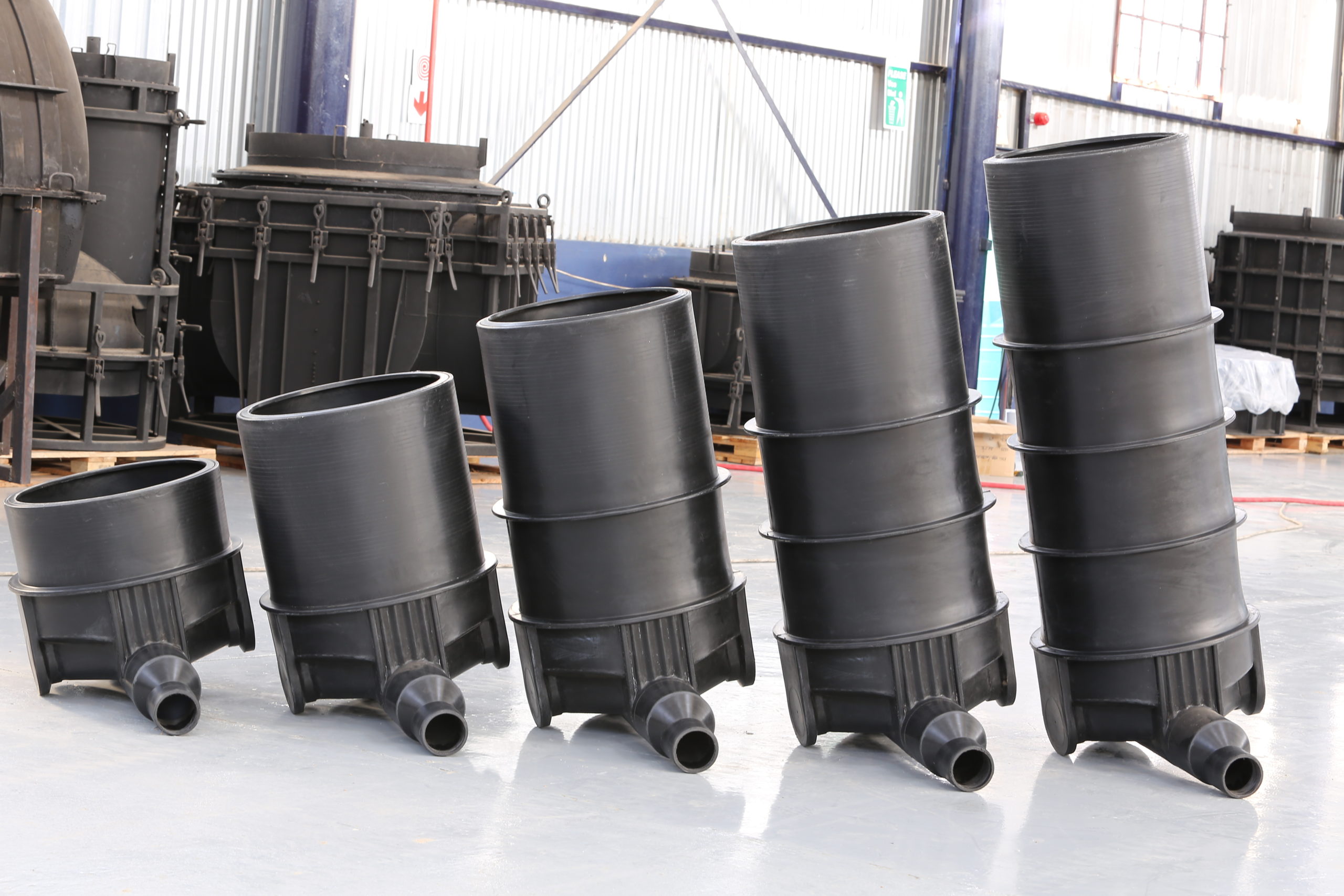 Manholes and Inspection Chambers - Flo-Tek Africa