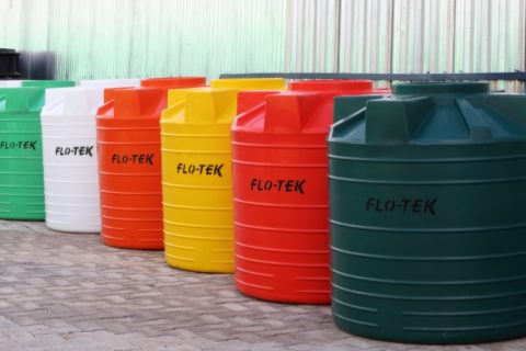 Vertical Tanks - Flo-Tek | Flo-Tek Africa