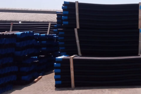 Flo-Tek CorDrain Drainage Pipe - Flo-Tek