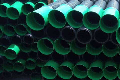 Flo-Tek CorDuct Ducting Pipe - Flo-Tek