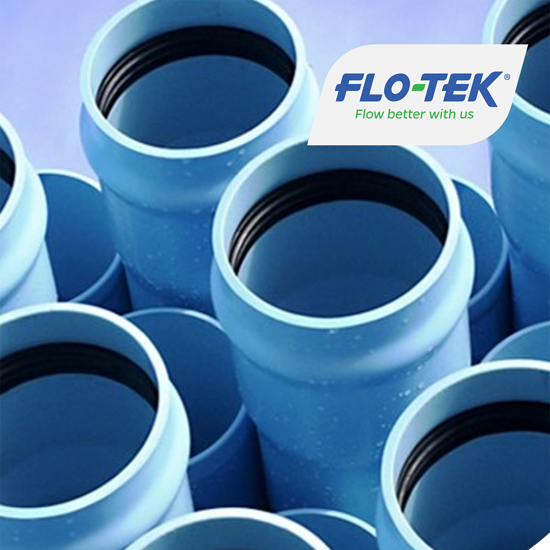 HDPE: The Backbone of Reliable infrastructure - Flo-Tek