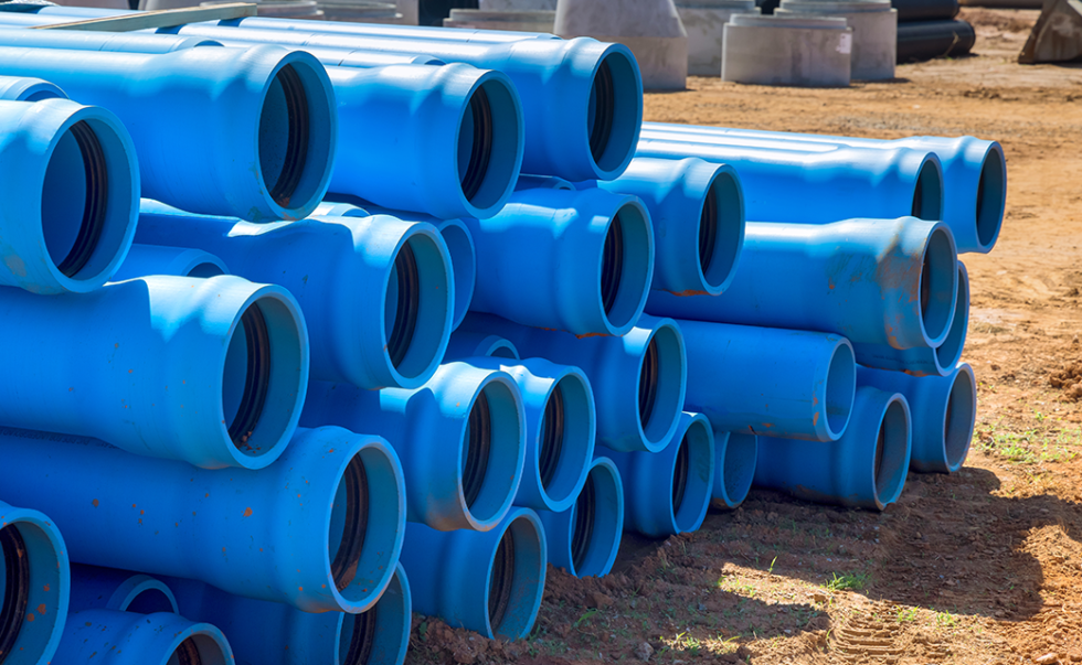 PVC-O: Tougher Pipes for Tougher Demands - Flo-Tek
